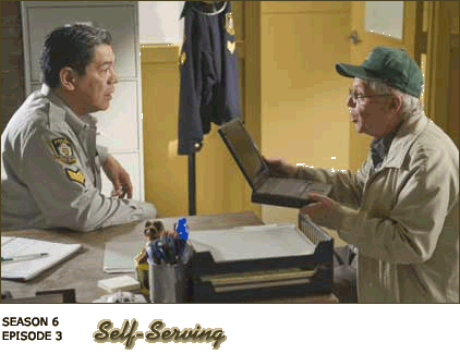 Corner Gas Online :: Episode Guide