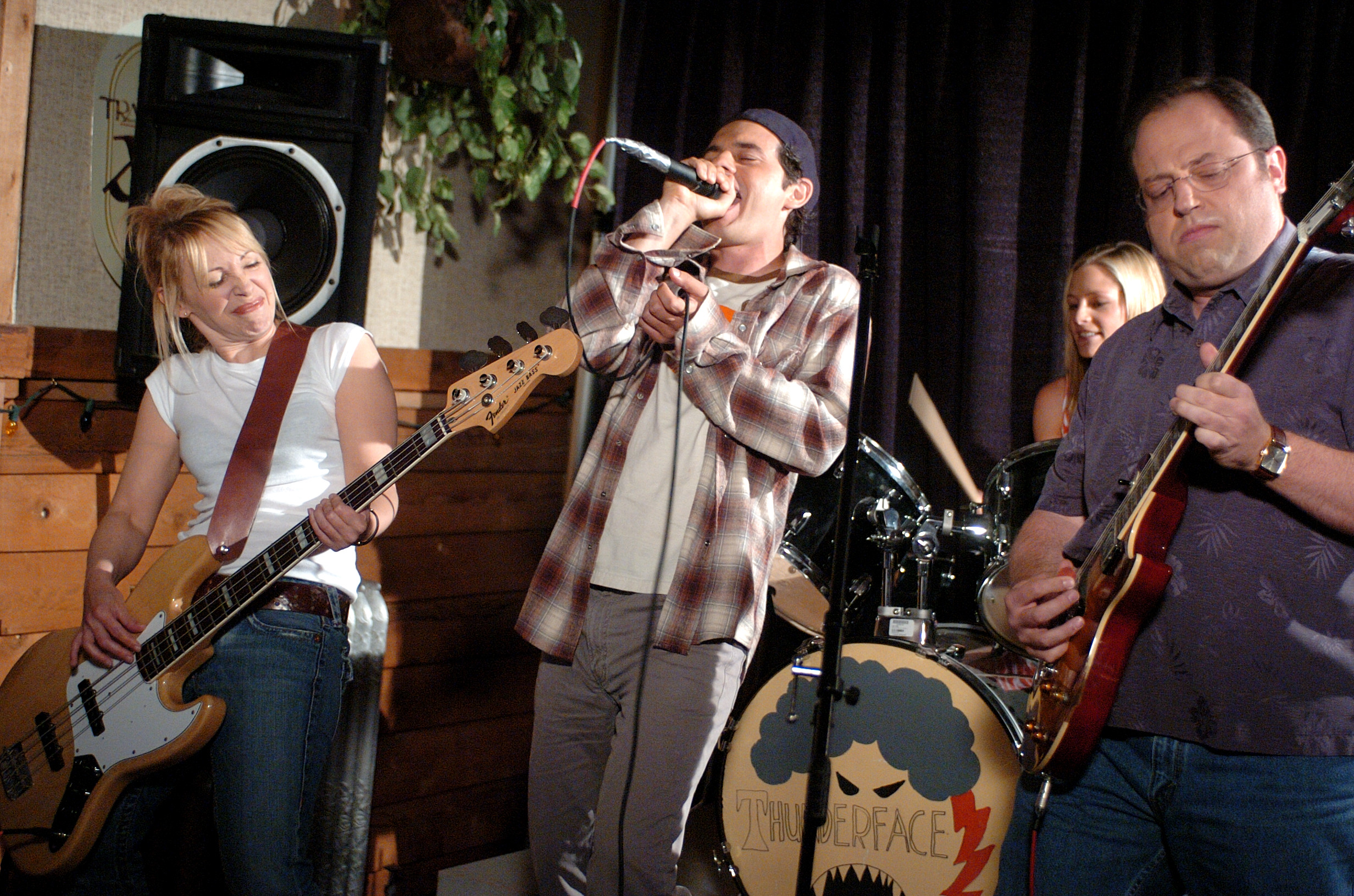 Rock On! - Corner Gas