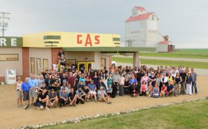 Corner Gas - Sitcom - Cast
