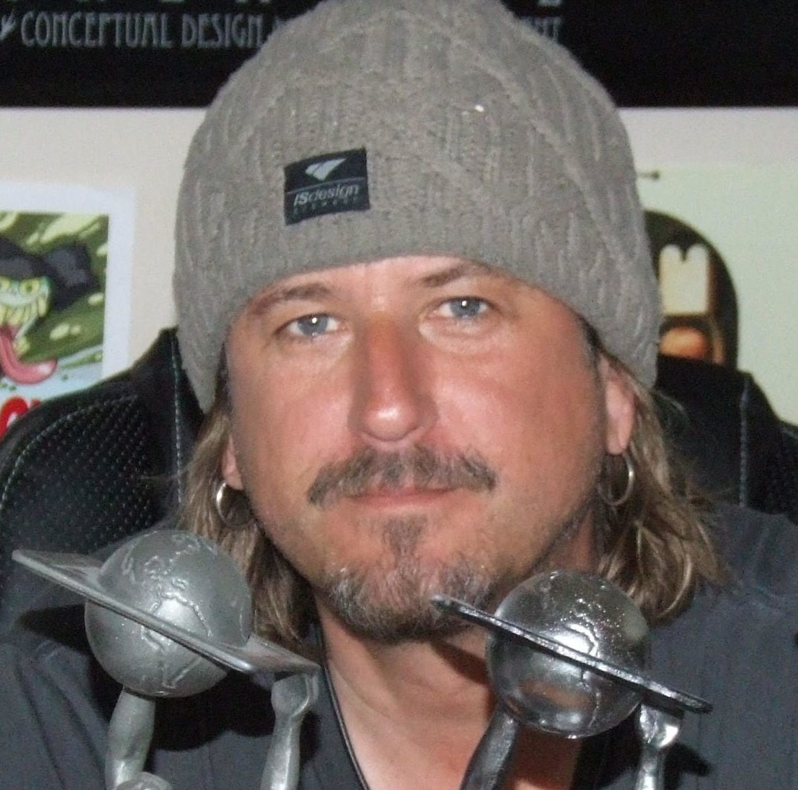 Greg Huculak - Corner Gas