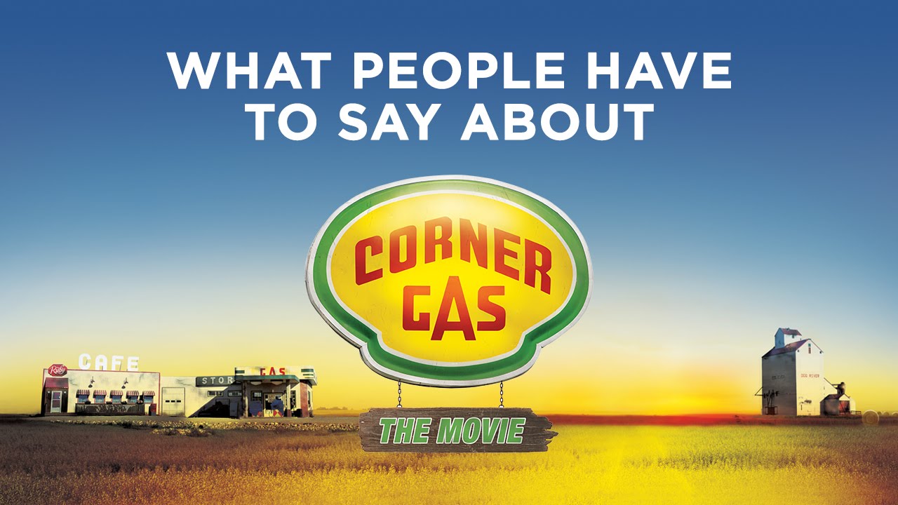 What People Have to Say About Corner Gas - Corner Gas