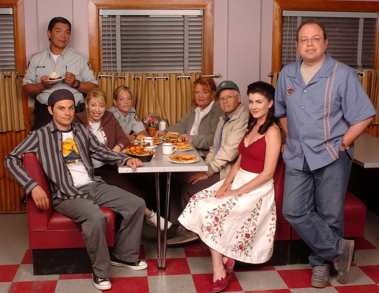 Corner Gas - Sitcom - Cast