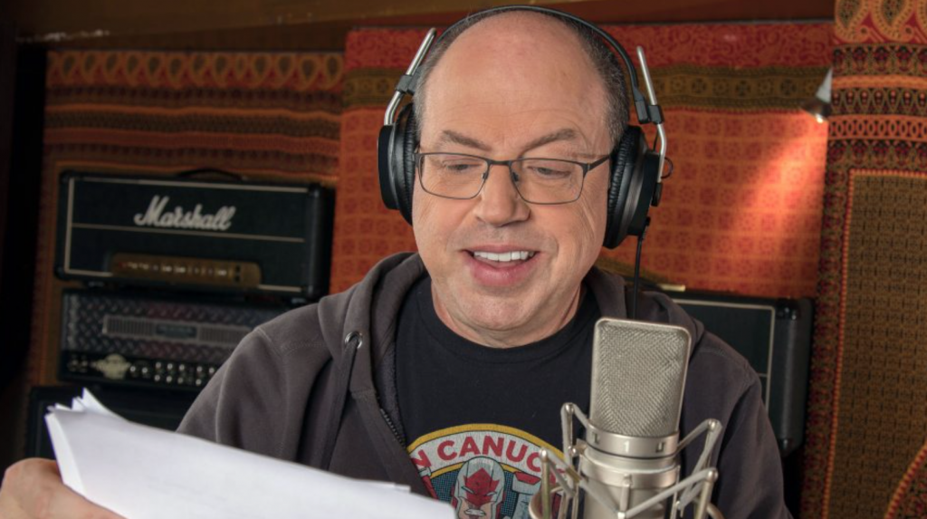 Brent Butt interview: ‘Corner Gas Animated’ star talks about his hit TV ...