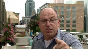 Corner Gas - Brent Butt brings the funny in his return to Montreal ...