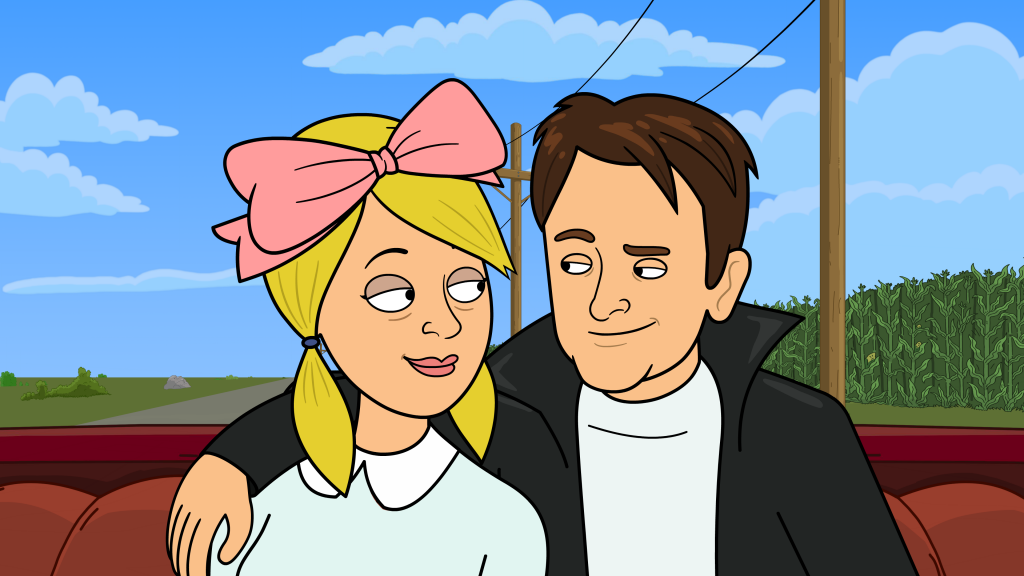 Corner Gas Animated Season 2 Episode 1 - Corner Gas