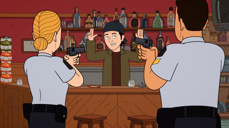 CORNER_GAS_ANIMATED_EP_01_04 - Corner Gas