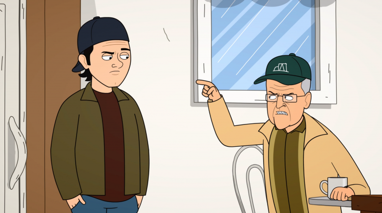 CORNER_GAS_ANIMATED_EP_01_06 - Corner Gas