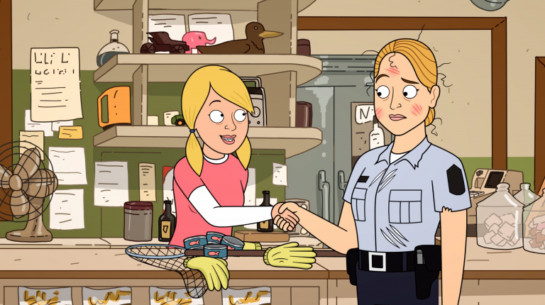 CORNER_GAS_ANIMATED_EP_01_07 - Corner Gas