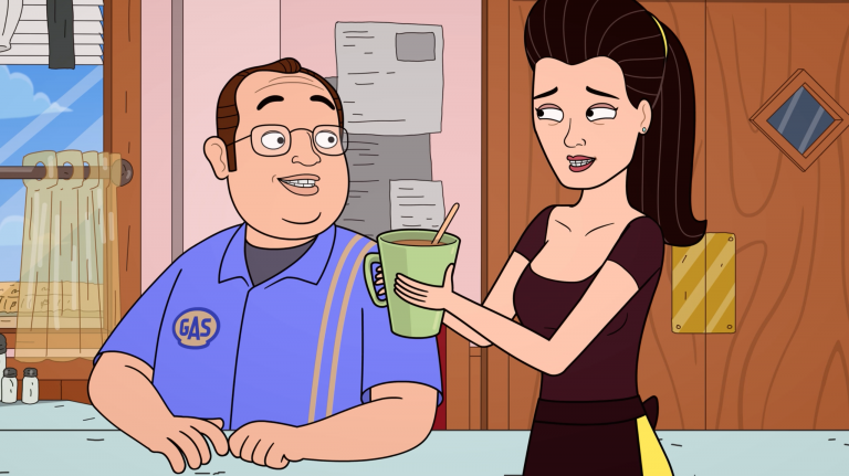 CORNER_GAS_ANIMATED_EP_01_12 - Corner Gas