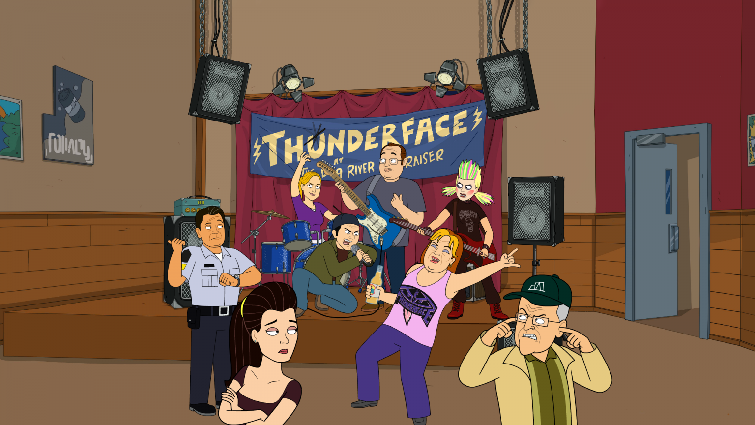 Corner Gas - Animated - Blog