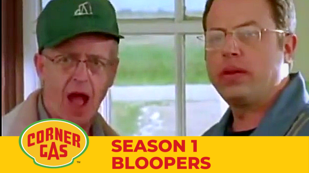 Season_1_bloopers - Corner Gas