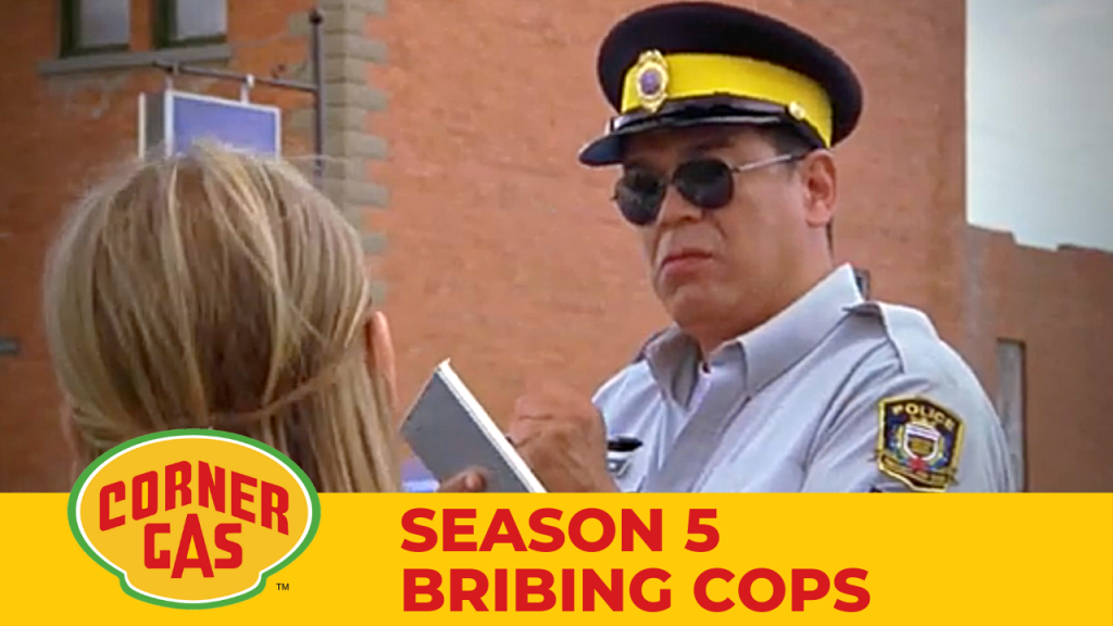 Corner Gas - Sitcom - Video