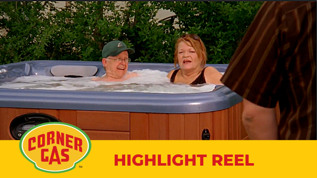 Corner Gas - Sitcom - Video