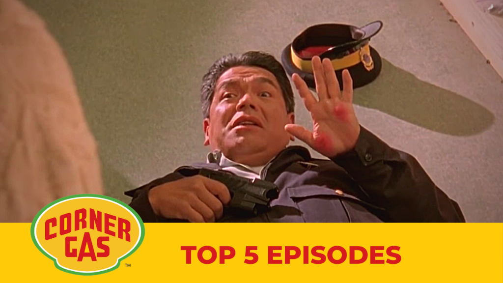 Corner Gas - Sitcom - Video